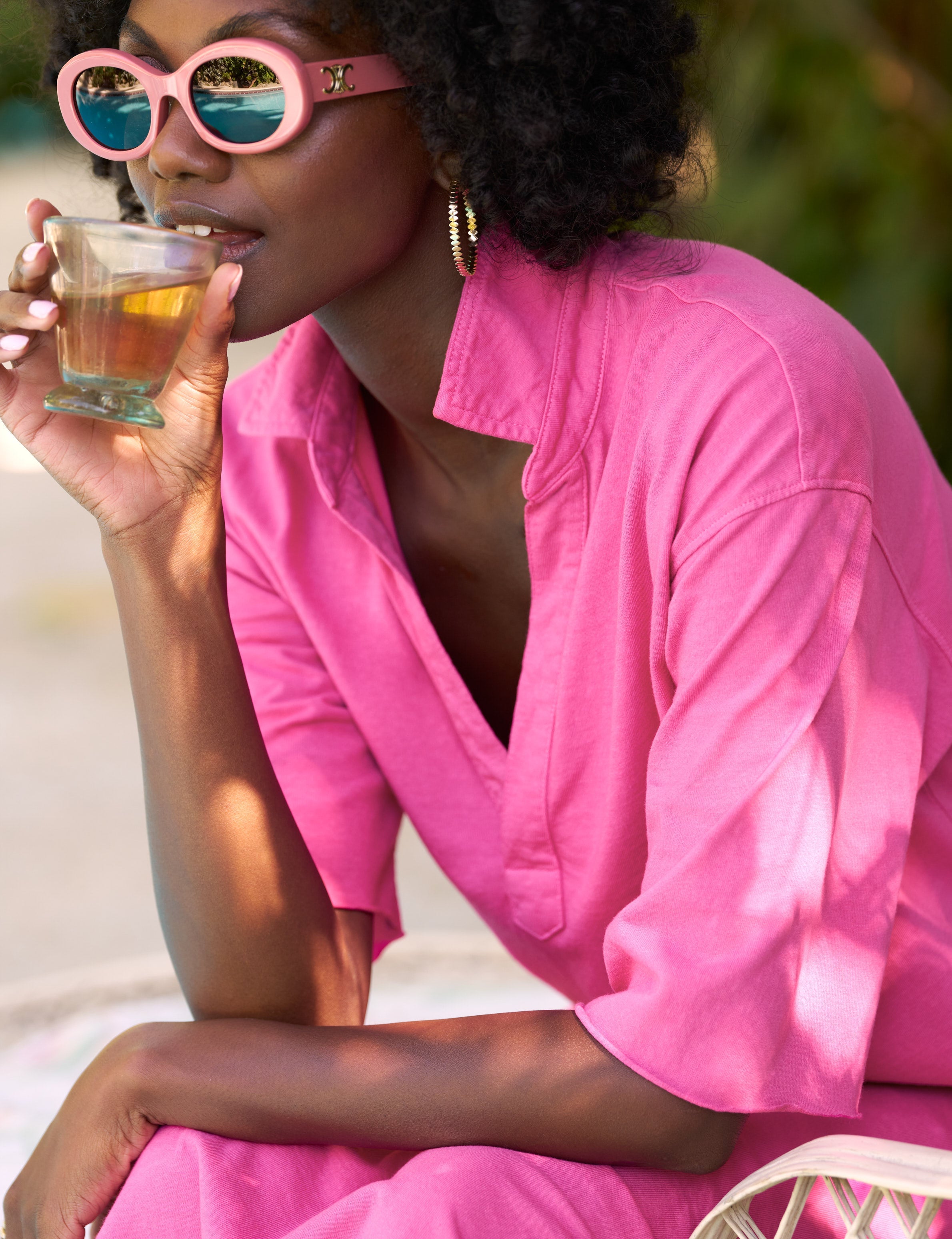 EMMA Guava, Heritage Jersey – ReLoved by Frank & Eileen