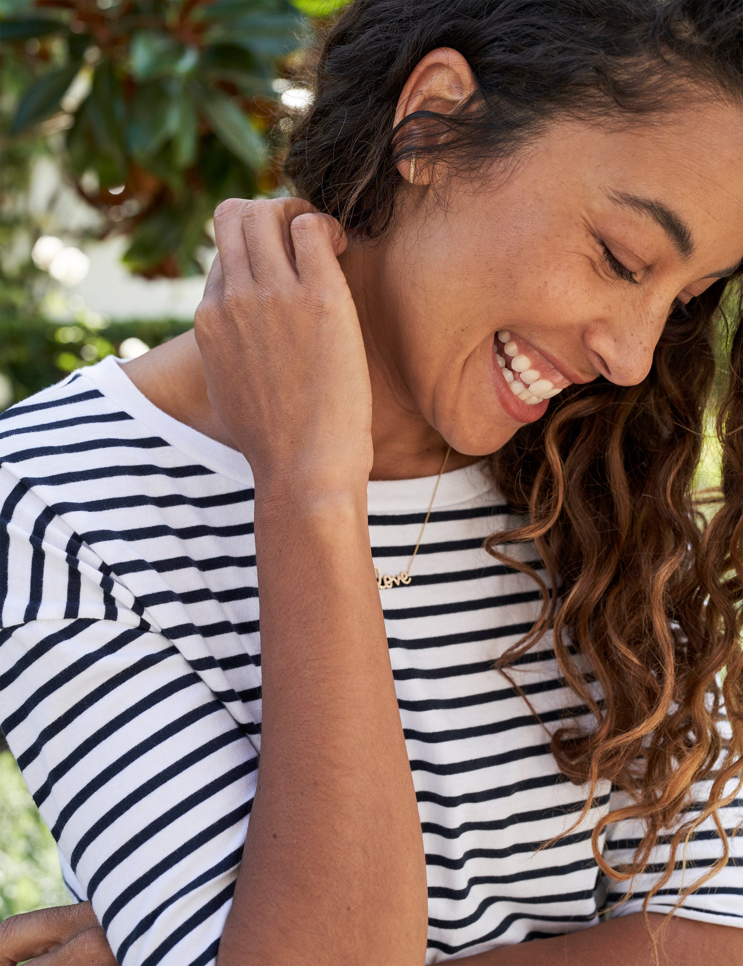JOSEPHINE French Stripes, Essential Jersey – ReLoved by Frank & Eileen